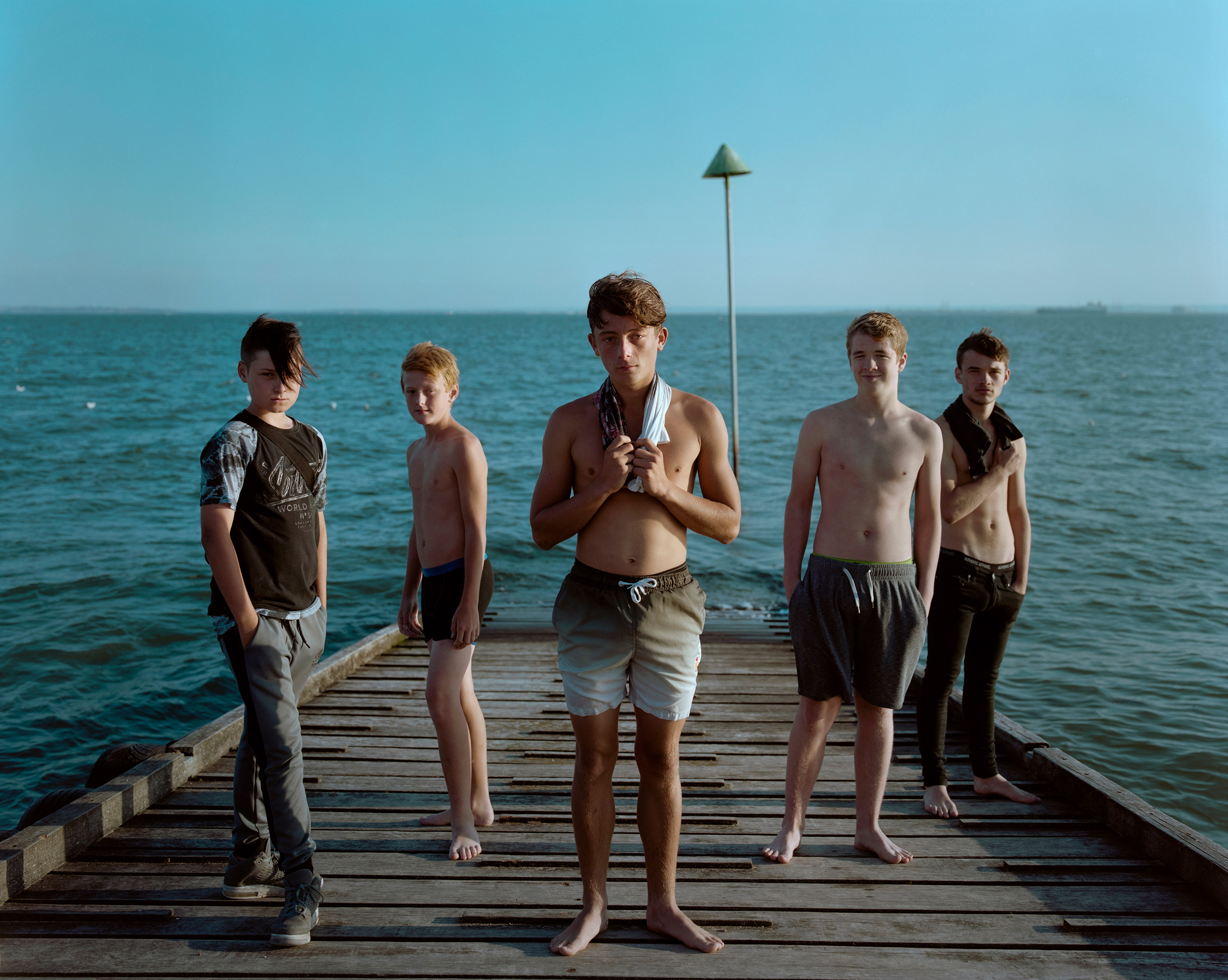 Oliver Martin / Overview