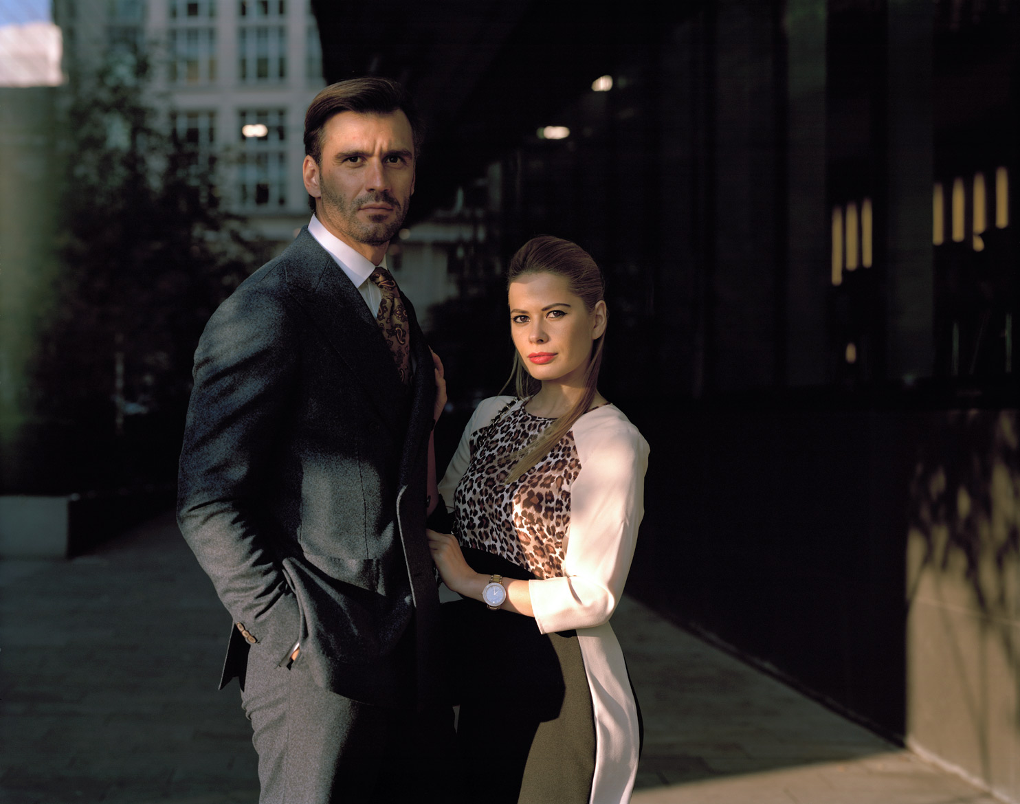 Oliver Martin / Overview