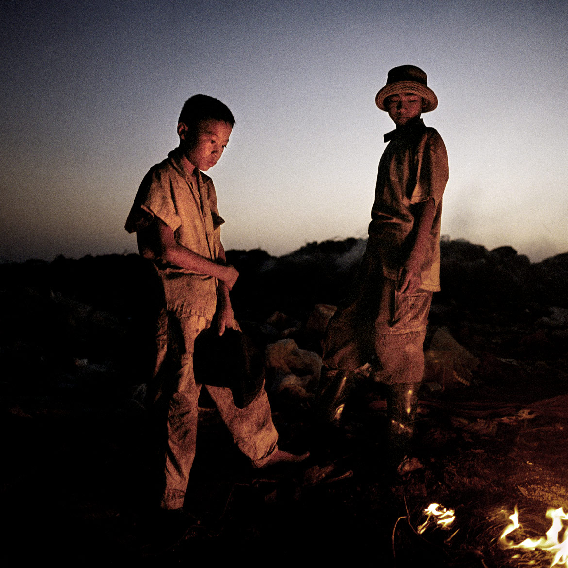 Oliver Martin / Overview