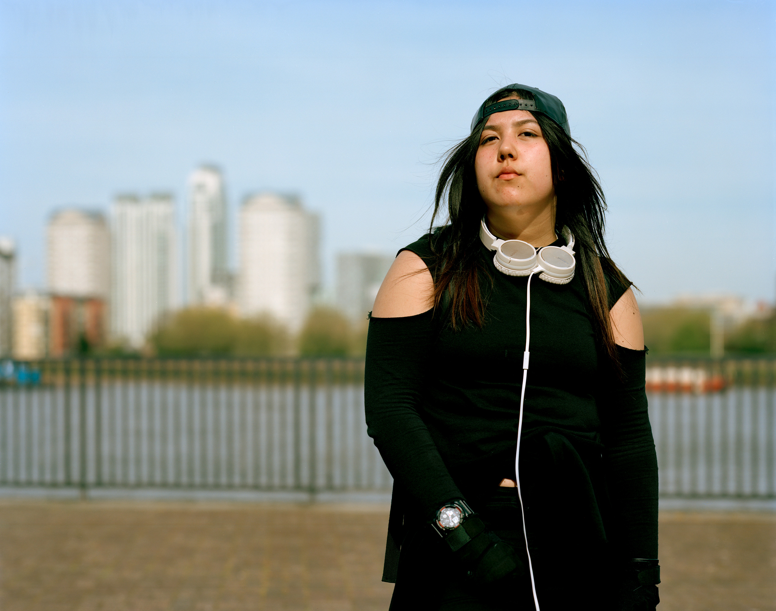 Oliver Martin / Overview