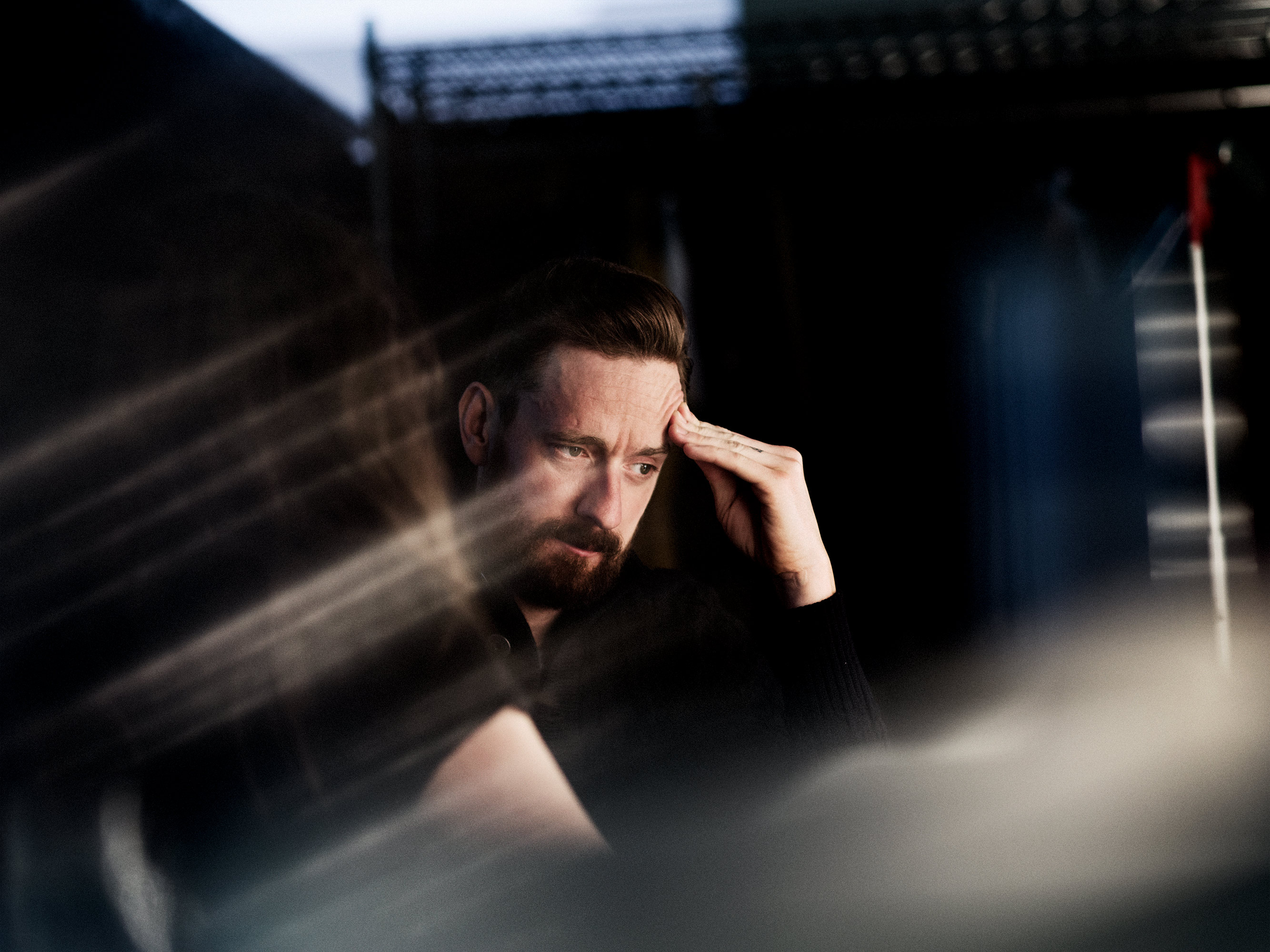 Oliver Martin / Overview