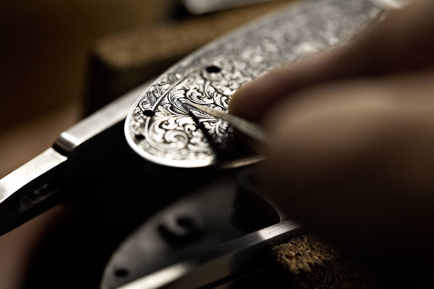 Purdy Guns - Oliver Martin