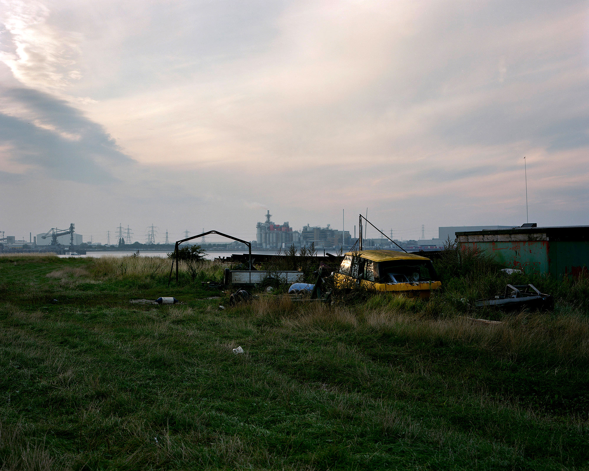 Oliver Martin / Overview